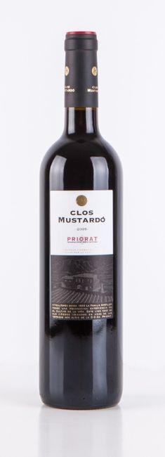 CLOS MUSTARDO Priorat DOCa 2016 Ametller | Flaschenpost