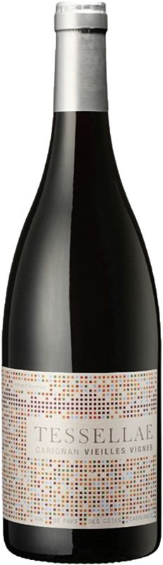 Tessellae IGP Cotes Catalanes Carignan Vielles Vignes 2022 Domaine Lafage Flaschenpost