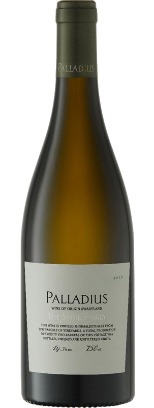Eben Sadie Palladius 2020 Sadie Family | Flaschenpost