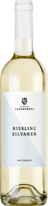 Ritter von Landenberg Zurcher Riesling-Silvaner 2019 Rimuss & Strada ...