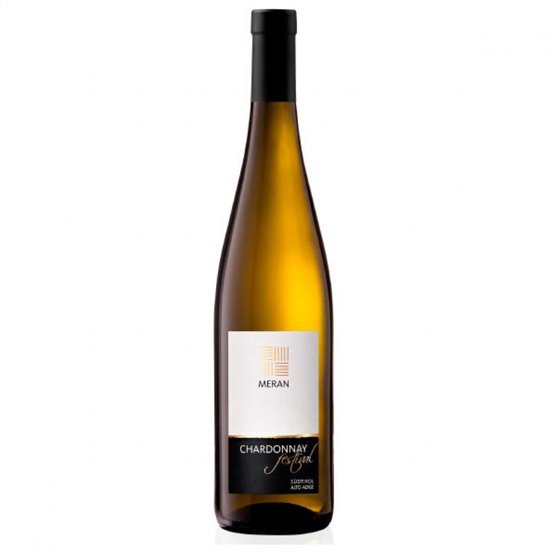 Chardonnay Festival Alto Adige DOC 2022 Kellerei Meran | Flaschenpost