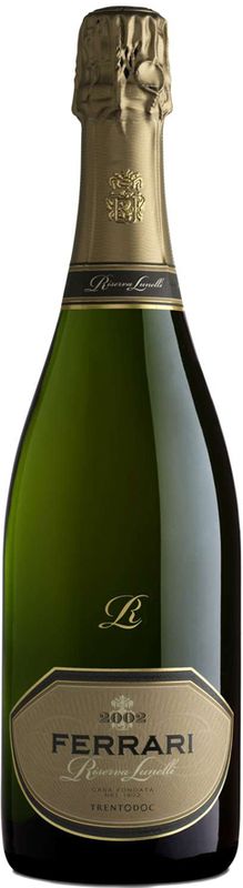 Riserva Lunelli DOC Metodo Classico 2012 Ferrari | Flaschenpost