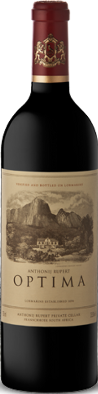 Optima 2020 Anthonij Rupert | Flaschenpost