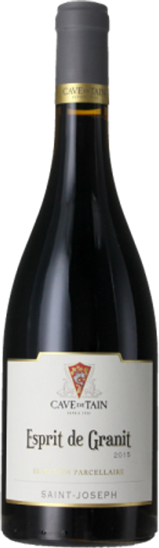 Saint-Joseph Rouge Esprit de Granit AOC 2014 Cave de Tain | Flaschenpost