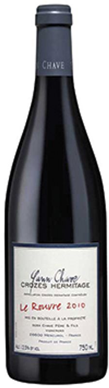 Crozes Hermitage Le Rouvre 2019 Domaine Yann Chave | Flaschenpost