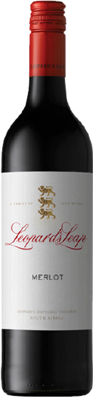 Classic Collection Merlot 2018 Leopard's Leap | Flaschenpost