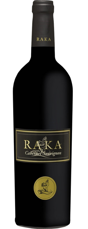Raka Cabernet Sauvignon 2021 Raka | Flaschenpost