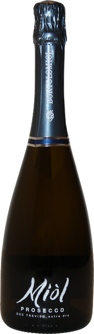 Miol Prosecco extra dry Treviso DOC Bortolomiol | Flaschenpost.ch