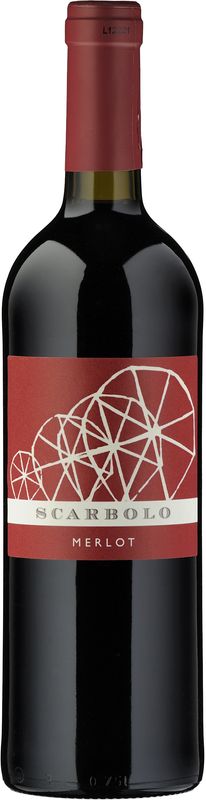 Merlot Grave del Friuli DOC 2019 Scarbolo - Le Fredis | Flaschenpost