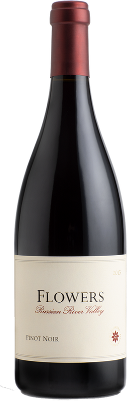Flowers Pinot Noir Sonoma AOC 2016 Huneeus | Flaschenpost