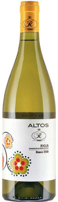 Rioja DOC Blanco 2022 Bodega Altos R | Flaschenpost