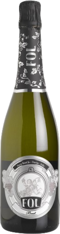 FOL Prosecco Brut Mario Rossi Jr. | Flaschenpost