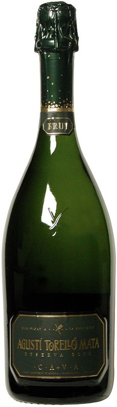 Cava Reserva brut 2019 Agustí Torelló Mata | Flaschenpost