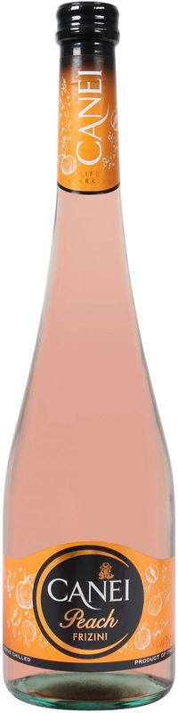 Canei Vino Frizzante Peach Winetracks International B.V. | Flaschenpost