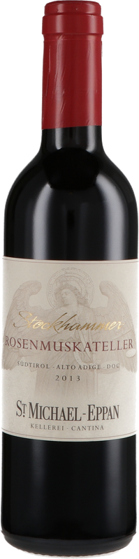 Stockhammer Moscato Rosa DOC 2016 Kellerei St-Michael | Flaschenpost