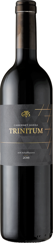 Cabernet Dorsa Schaffhausen AOC Trinitum 2020 GVS Schachenmann ...