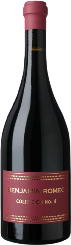 Benjamín Romeo Colección No. 4 Garnacha de la Dehesa 2015 Bodega ...