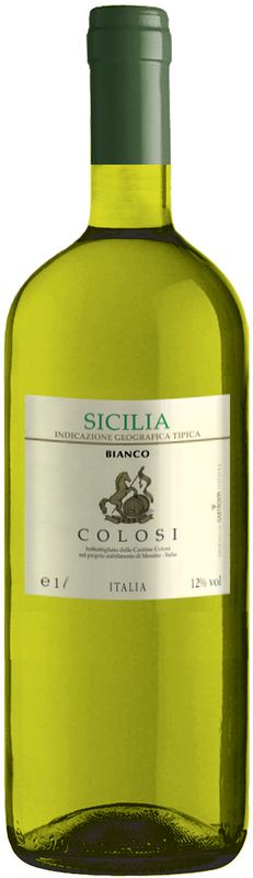 Colosi bianco Sicilia IGT Colosi | Flaschenpost