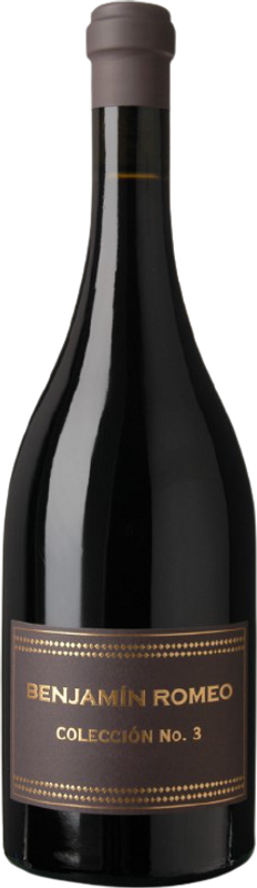 Benjamín Romeo Colección No. 3 El Chozo del Bombón 2015 Bodega Contador ...