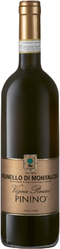 Vigna Pinino Brunello di Montalcino DOCG 2016 Pinino | Flaschenpost
