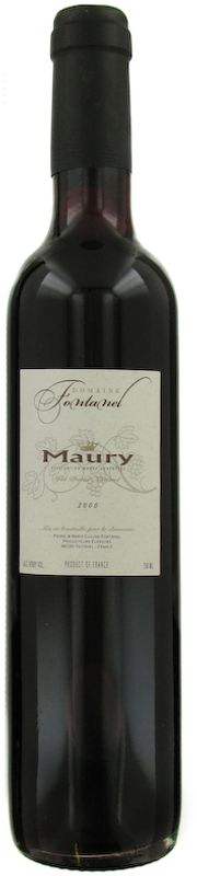 Maury AOC Vin Doux Naturel 2011 Domaine Fontanel | Flaschenpost