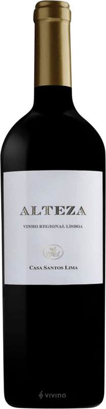 Alteza Vinho Regional Lisboa 2017 Casa Santos | Flaschenpost