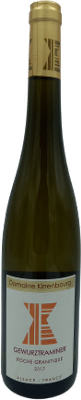 Martin Schaetzel Roche Granitique Alsace Gewurztraminer 2017 Domaine ...