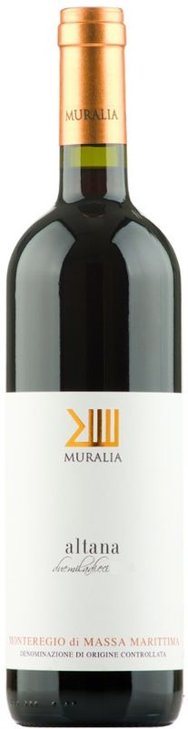 Altana DOC 2019 Muralia | Flaschenpost