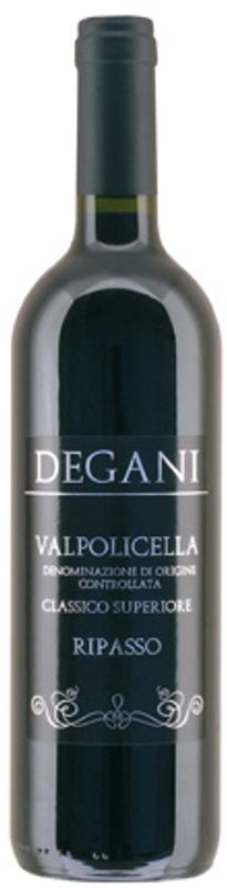 Valpolicella Classico DOC Superiore Ripasso 2021 Degani | Flaschenpost
