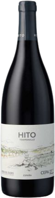 Hito Ribera del Duero DO 2021 Bodegas Cepa 21 | Flaschenpost.ch