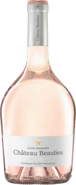 Rosé Cuvée Alexandre AOC 2022 Chateau Beaulieu | Flaschenpost.ch