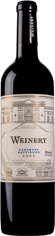 Weinert Cabernet Sauvignon 2011 Bodega Weinert | Flaschenpost