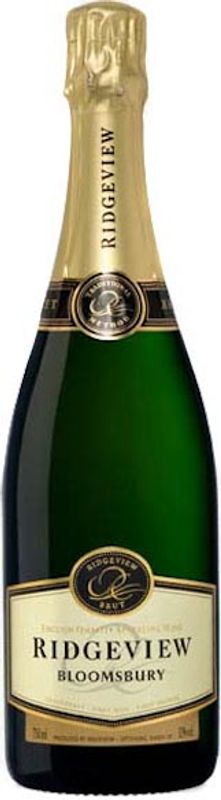 Bloomsbury Sparkling 2011 Ridgeview Wine Estate | Flaschenpost