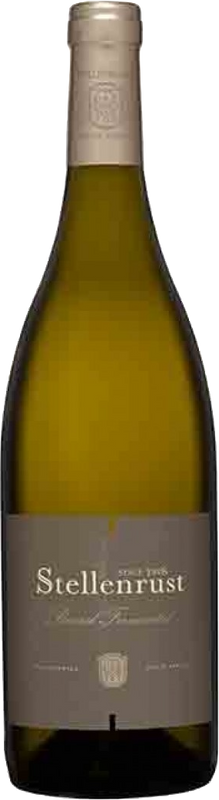 Sauvignon Blanc barrel fermented 2018 Stellenrust | Flaschenpost