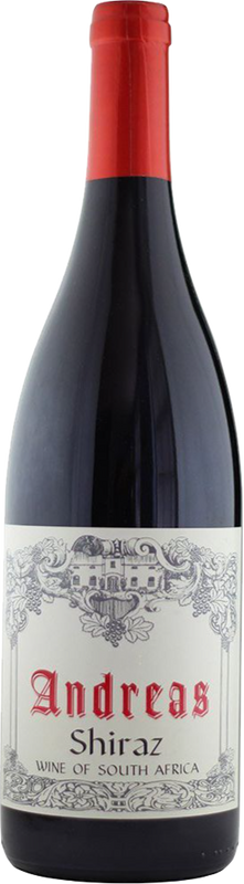 Shiraz 2018 Andreas | Flaschenpost