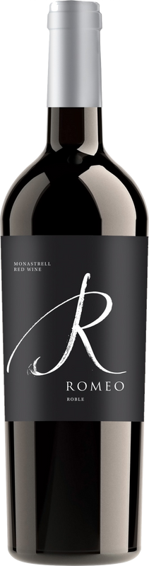 Romeo Monastrell Roble Jumilla DO 2016 Familia Bastida | Flaschenpost