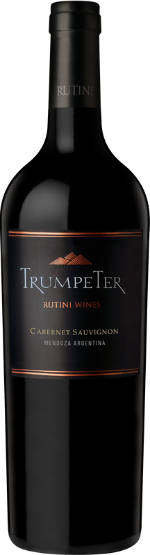 Cabernet Sauvignon Trumpeter 2019 Rutini Wines | Flaschenpost