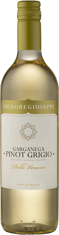 Garganega Pinot Grigio 2019 Signore Giuseppe | Flaschenpost