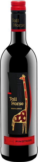 TALL HORSE Pinotage WO 2021 Douglas Green Bellingham | Flaschenpost.ch