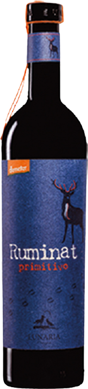 Terre Di Chieti IGP Primitivo Ruminat Lunaria (demeter) 2021 Lunaria ...