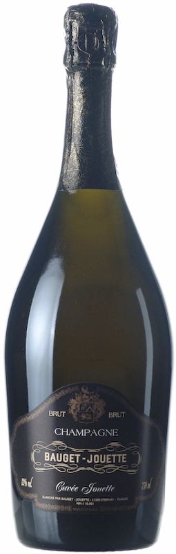 Cuvee Jouette brut Bauget-Jouette Prestige 2013 Bauget-Jouette ...