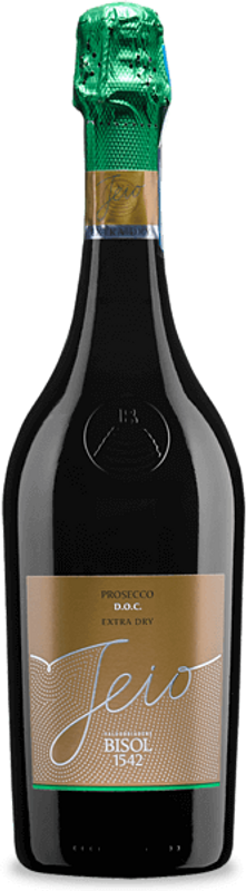 Jeio Extra Dry Colmei Prosecco DOC Bisol | Flaschenpost