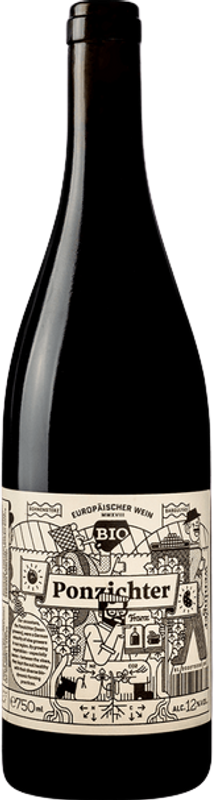 Ponzichter 2019 Weingut Weninger | Flaschenpost