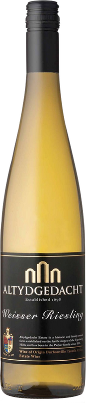 Weisser Riesling 2016 Altydgedacht | Flaschenpost