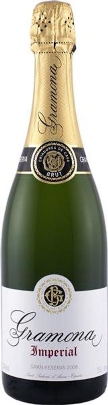 Corpinat Brut Imperial 2019 Gramona | Flaschenpost