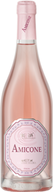 Amicone Rosato Corvina Verona IGT 2018 Cantina di Ora | Flaschenpost.ch