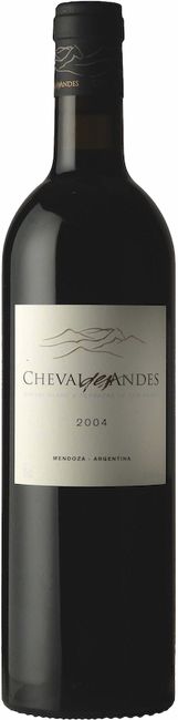 Cheval des Andes 2019 Terrazas de los Andes / Château Cheval Blanc ...