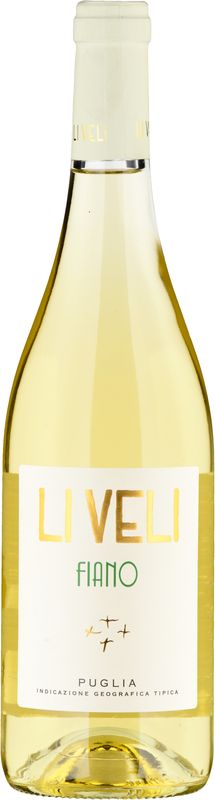 Fiano Puglia IGT 2019 Li Veli | Flaschenpost