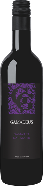 Gamadeus Gamaret Garanoir Romand VdP Cave de la Côte | Flaschenpost.ch